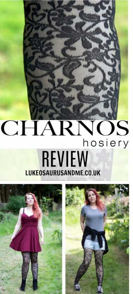Review: Charnos Hosiery Tights - Lukeosaurus And Me